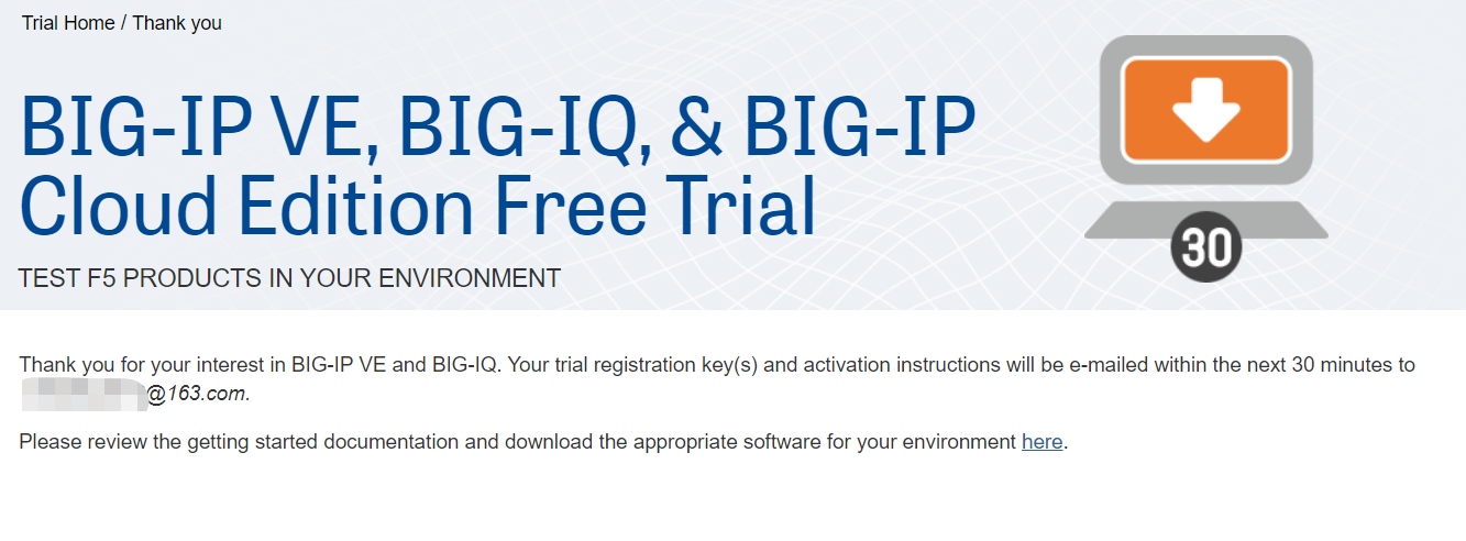 WMware虚拟机环境搭建F5 BIG-IP Virtual Edition | FeelingLife